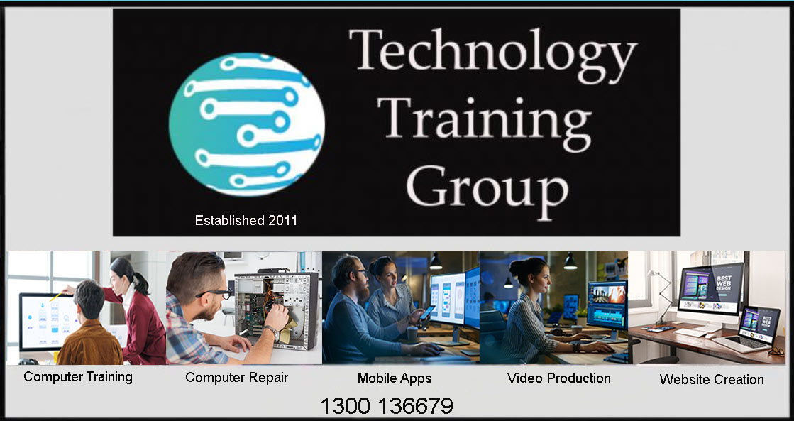 Technology Training – computer training, mobile app development ...